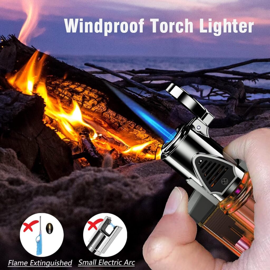 Torch Lighter Review - Cigar Reviews